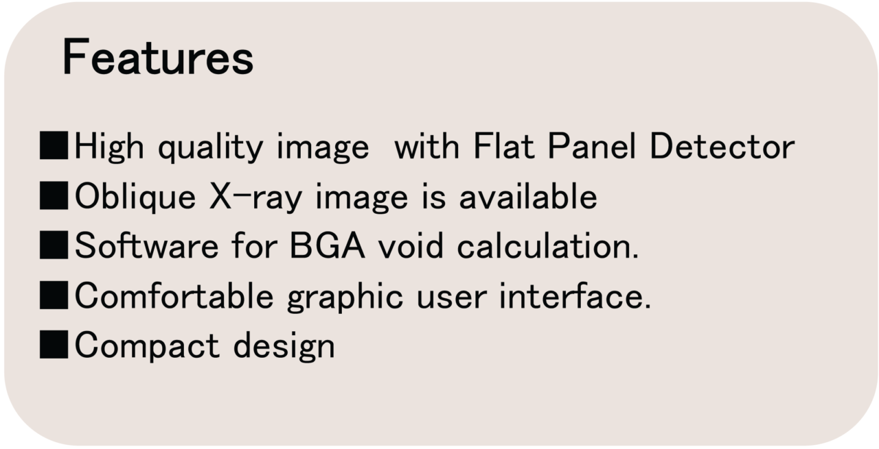 Toshiba Xray | NEXRAY PTE LTD